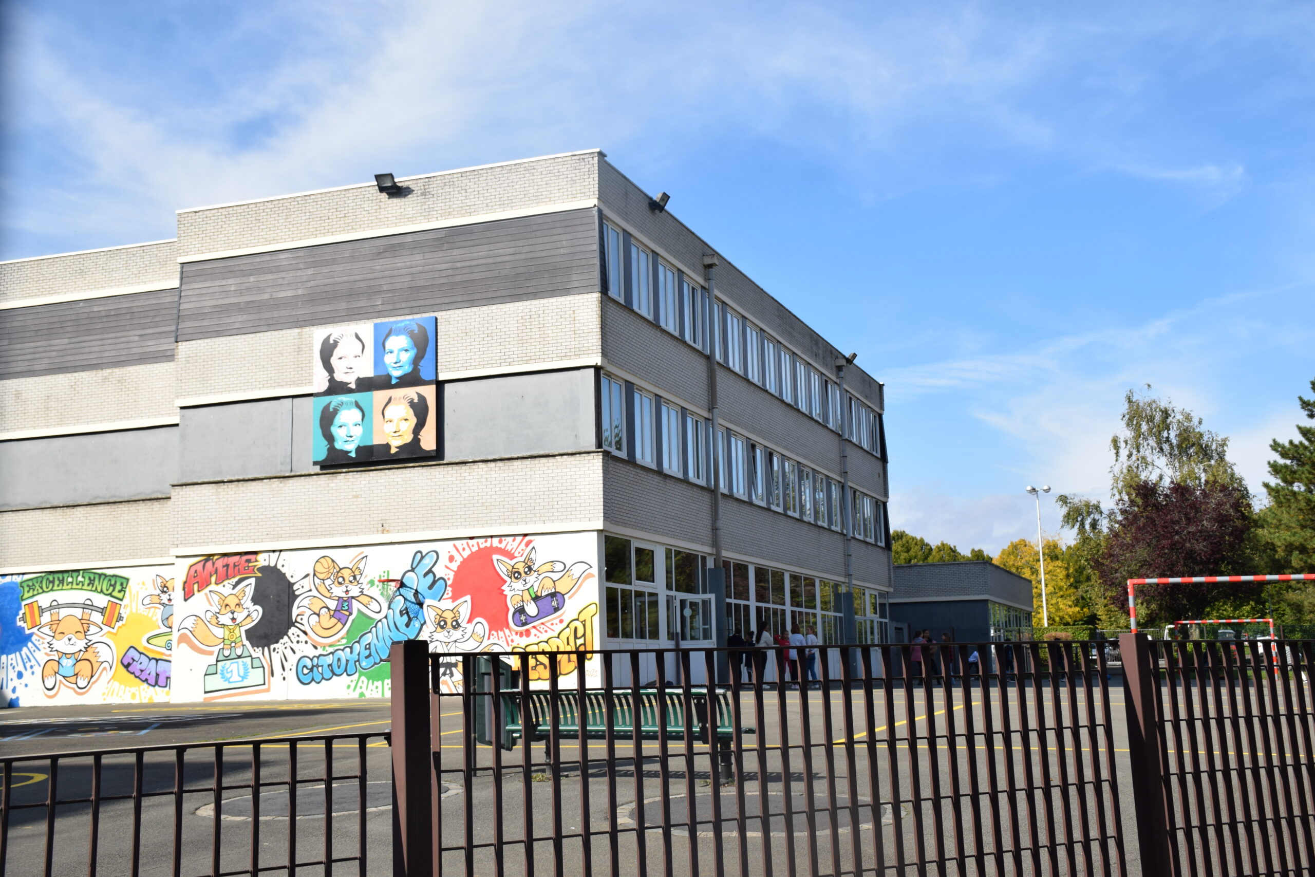Ecole primaire Simone Veil - www.mairie-wattignies.com