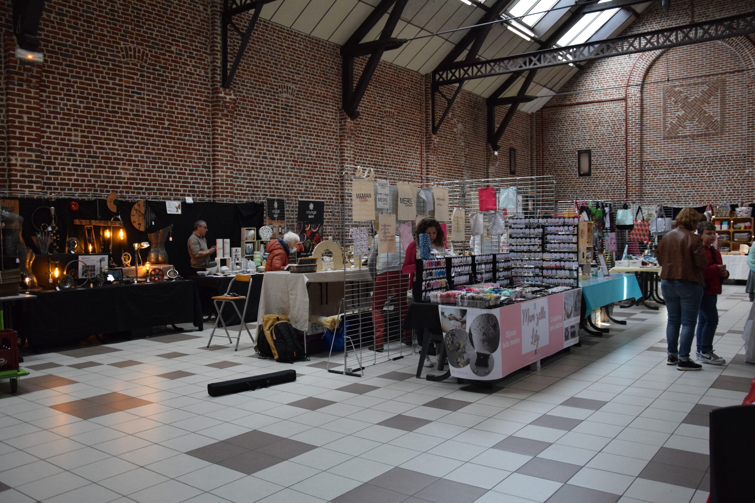 Salle Pasteur Wattignies