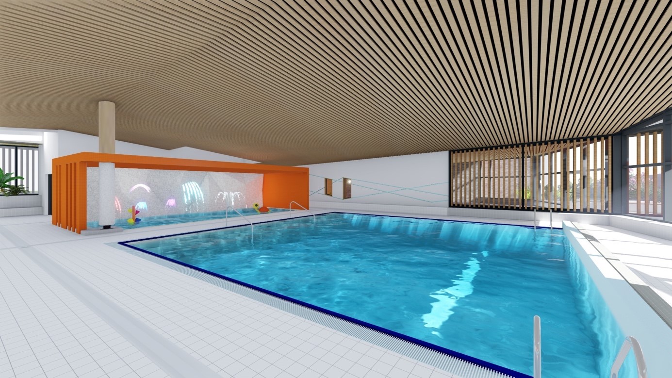 Piscine Zen O Wattignies Photos