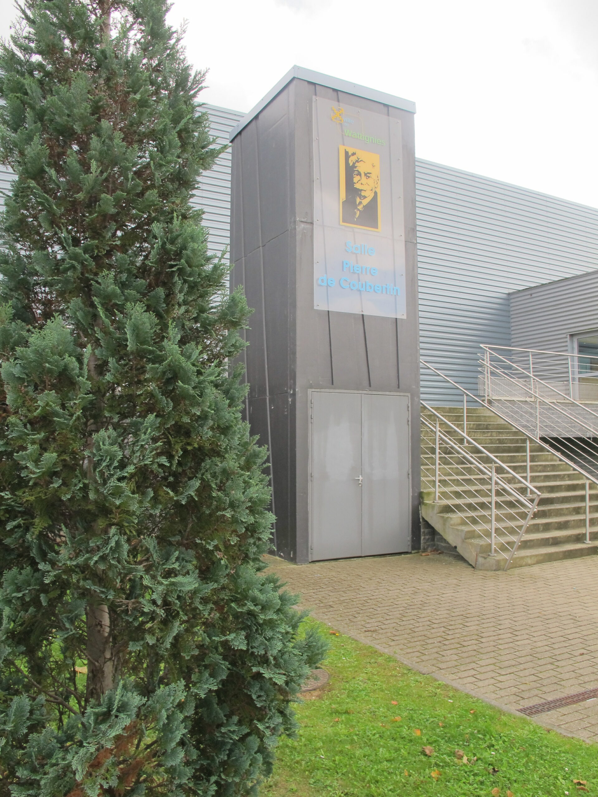 Salle Pasteur Wattignies